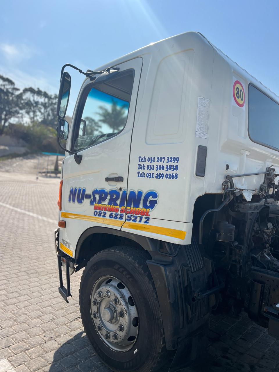 NUSPRING DRIVING SCHOOL – Accelerate your dreams into reality with Nu ...